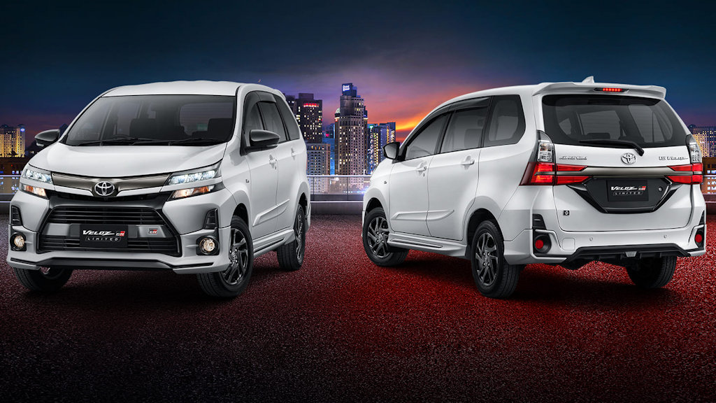 Yes, Toyota Is Giving The Avanza The Gazoo Racing Treatment As Well ...