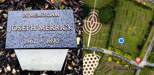 WALK 4 - THE CITY OF LONDON CEMETERY