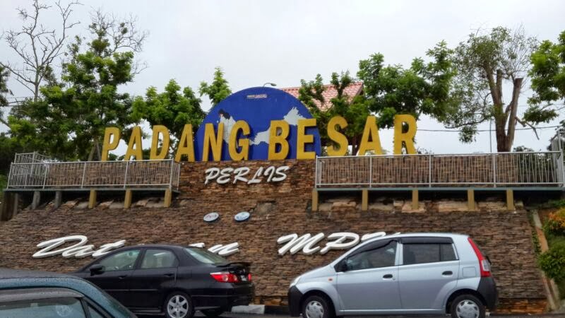 faizaleda: Jom Shopping Di Padang Besar, Perlis