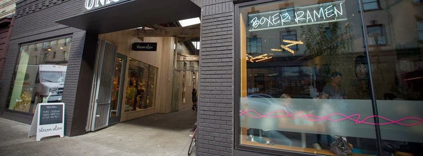 Noodle Time PDX!: Boxer Ramen Revisited...