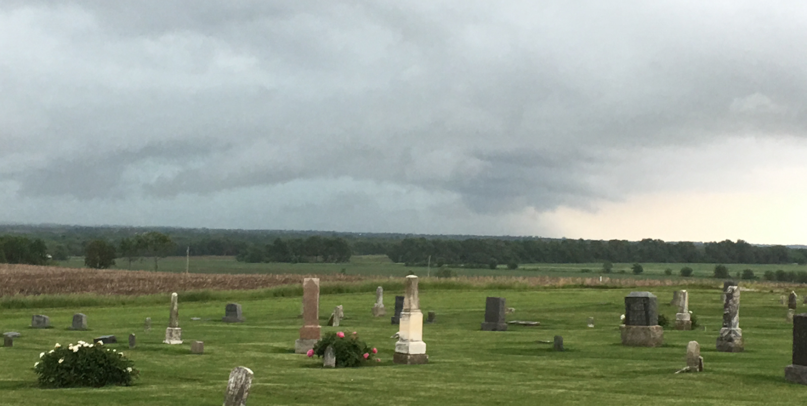 The Danger of Rain-Wrapped Tornadoes