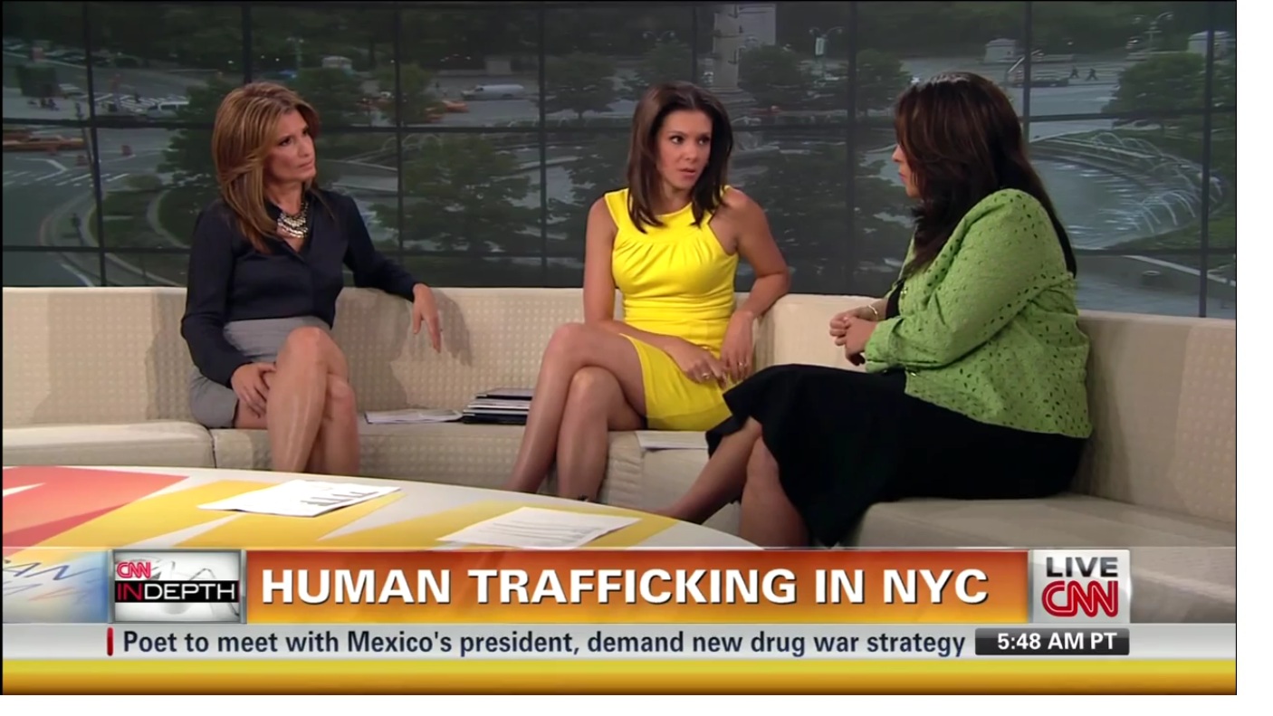 Reporter101 Blogspot: Last Week of June: CNN and Fox News caps.