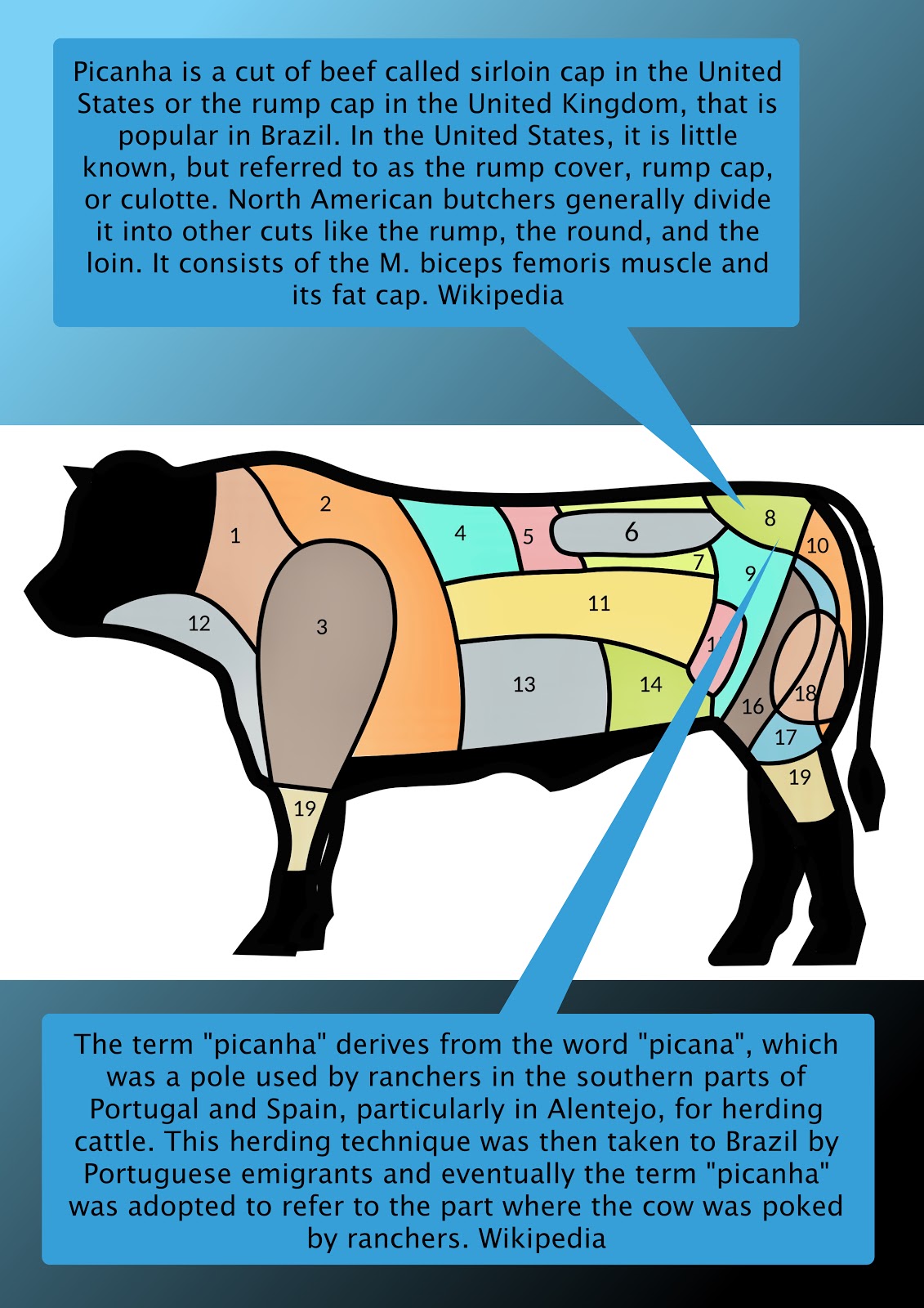 Picanha Sous-Vide-Processed