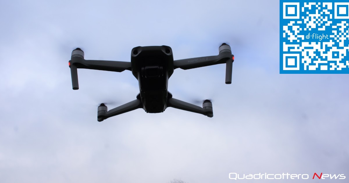 ENAC chiarisce: il QR-Code del drone lo devono pagare tutti, anche i ...