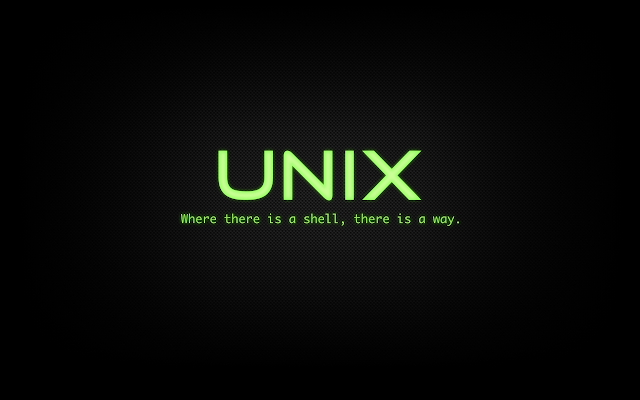 Sistem Operasi Unix - Gelas Dingin