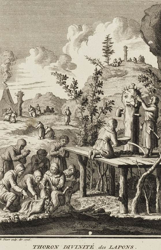 Almas y metamorfosis