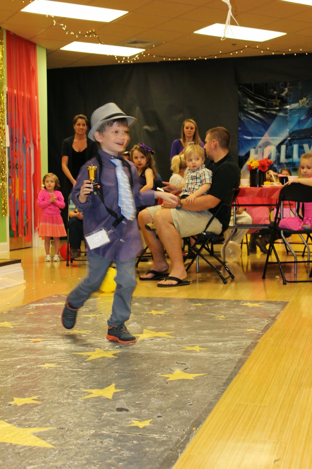 The Academy of Indian Lake Village Newsletter: Pre-K Prom