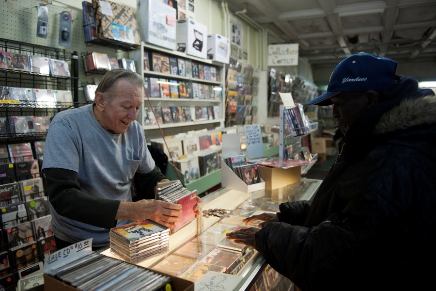 Stan's Square Records