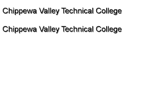 Chippewa Valley Technical College