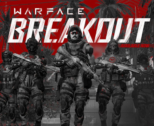 Warface BreakOut