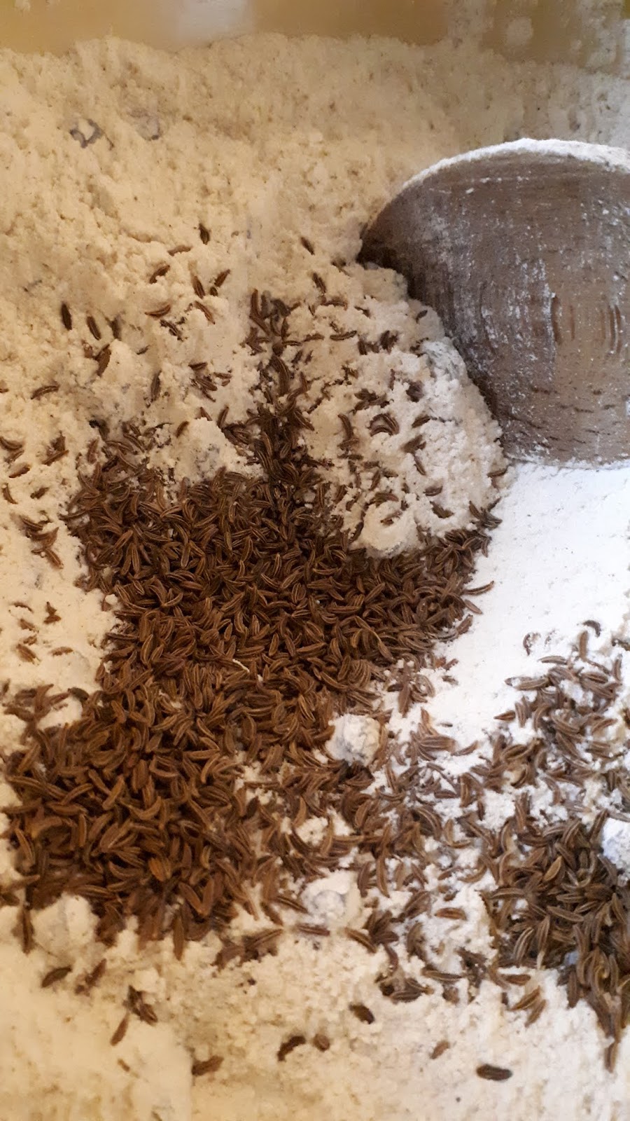 Radical Honey: Making Cattern Cakes ~ Celtic Advent Day 9