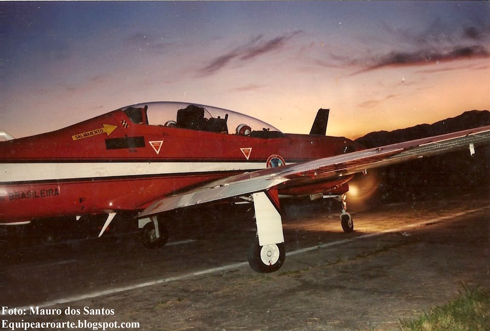 Esquadrilha da Fumaça...60 Anos