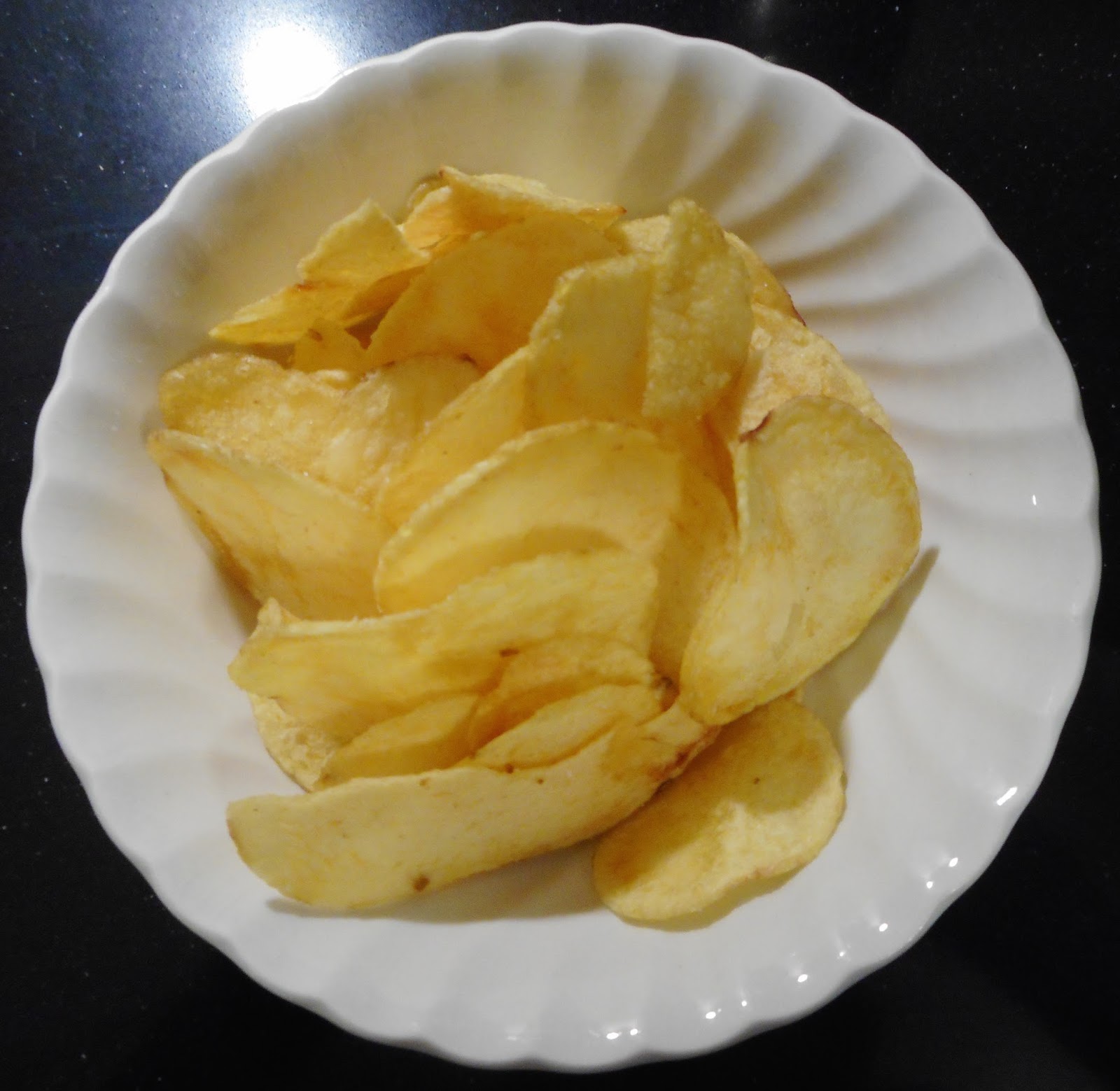 Cheeseburger Crisps & Other Stories: Taylors Welsh Potato Crisps Sea Salt
