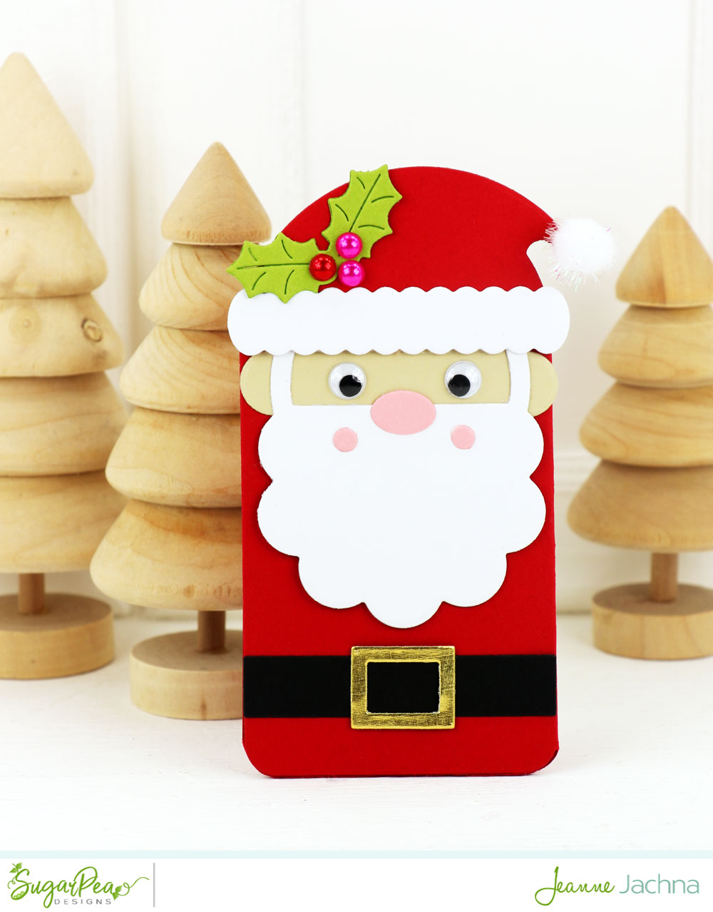 A Kept Life: Sugar Pea Designs September Release Day 5 Floral Pocket