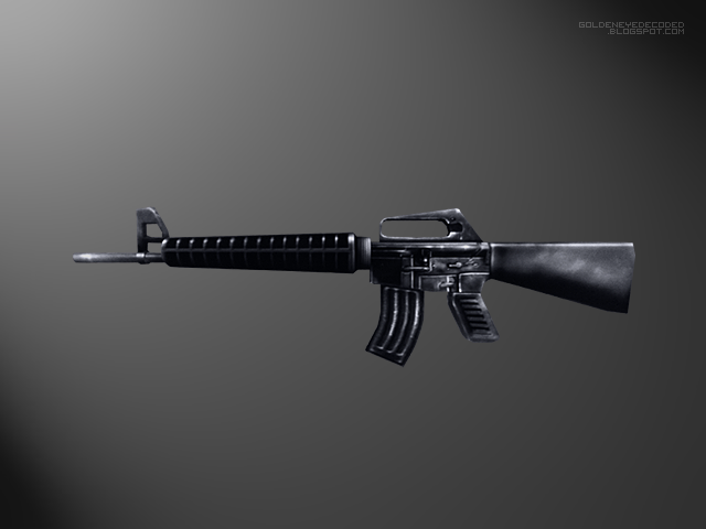 GoldenEye: Decoded: Weapon Comparisons (N64 vs XBLA)