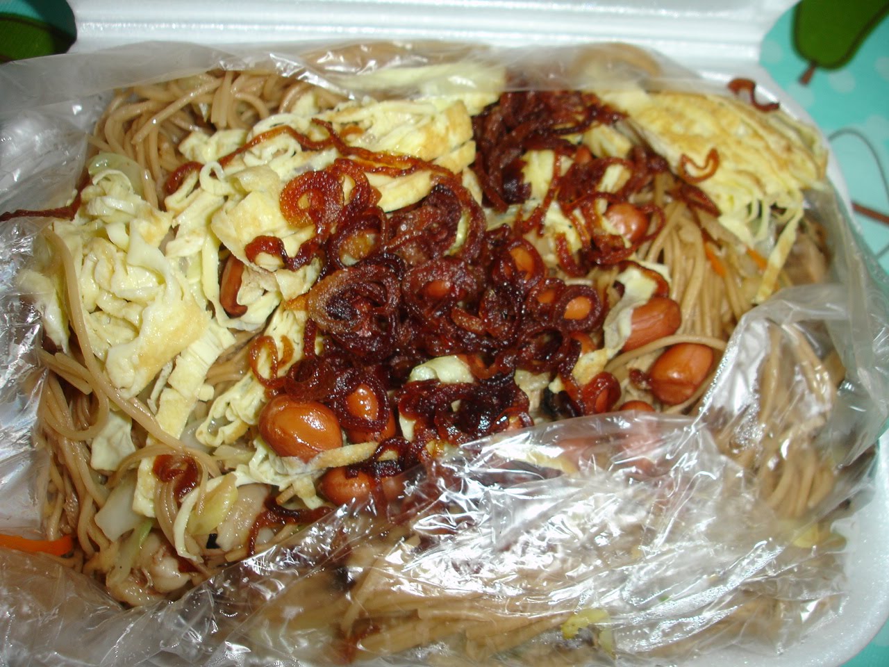 Muy Hong in Banawe