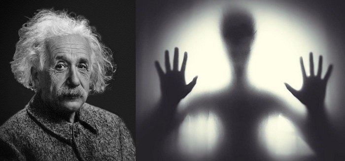 Did Albert Einstein Believe in the Existence of Ghosts? Do Einstein's ...