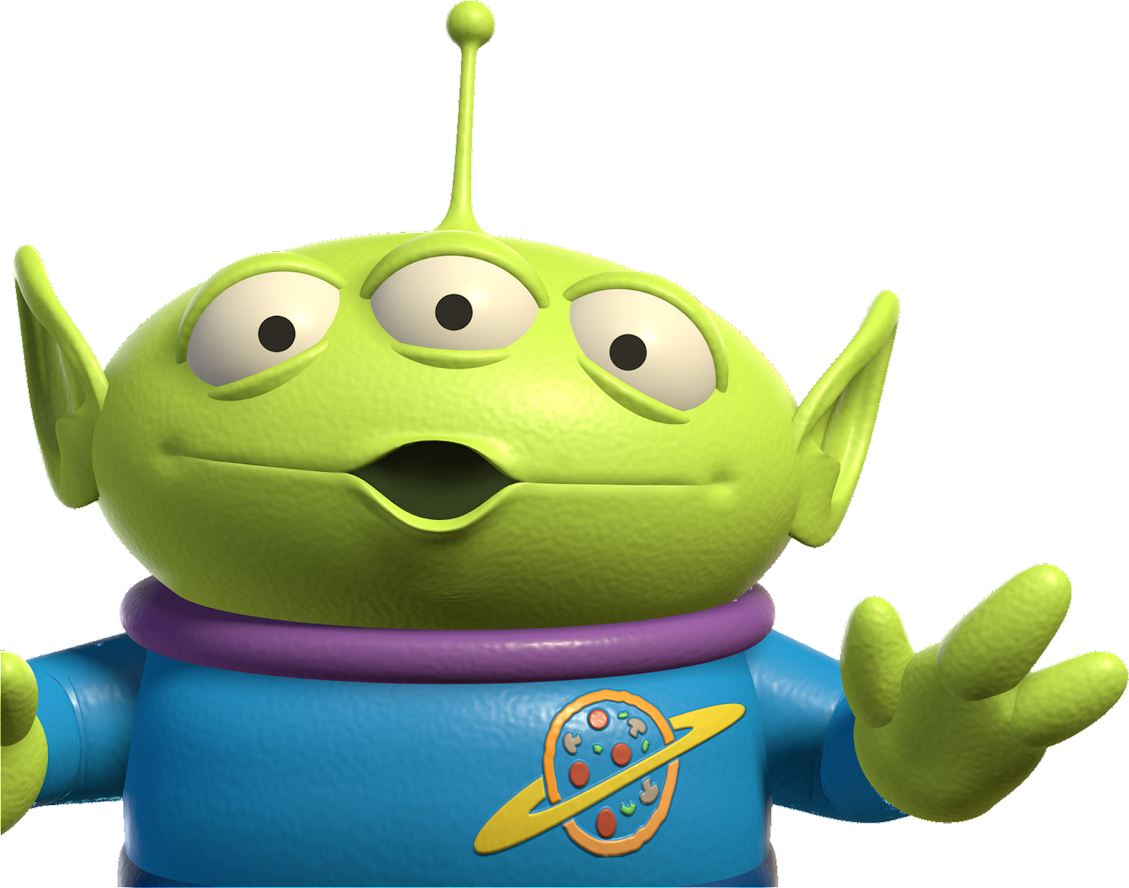 Imágenes para imprimir de marcianos de toy story-Colorear dibujos ... Imágenes para imprimir de marcianos de toy story-Colorear dibujos ...