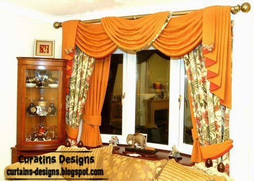 10 Top Luxury drapes curtain designs,Unique drapery styles, ideas, colors