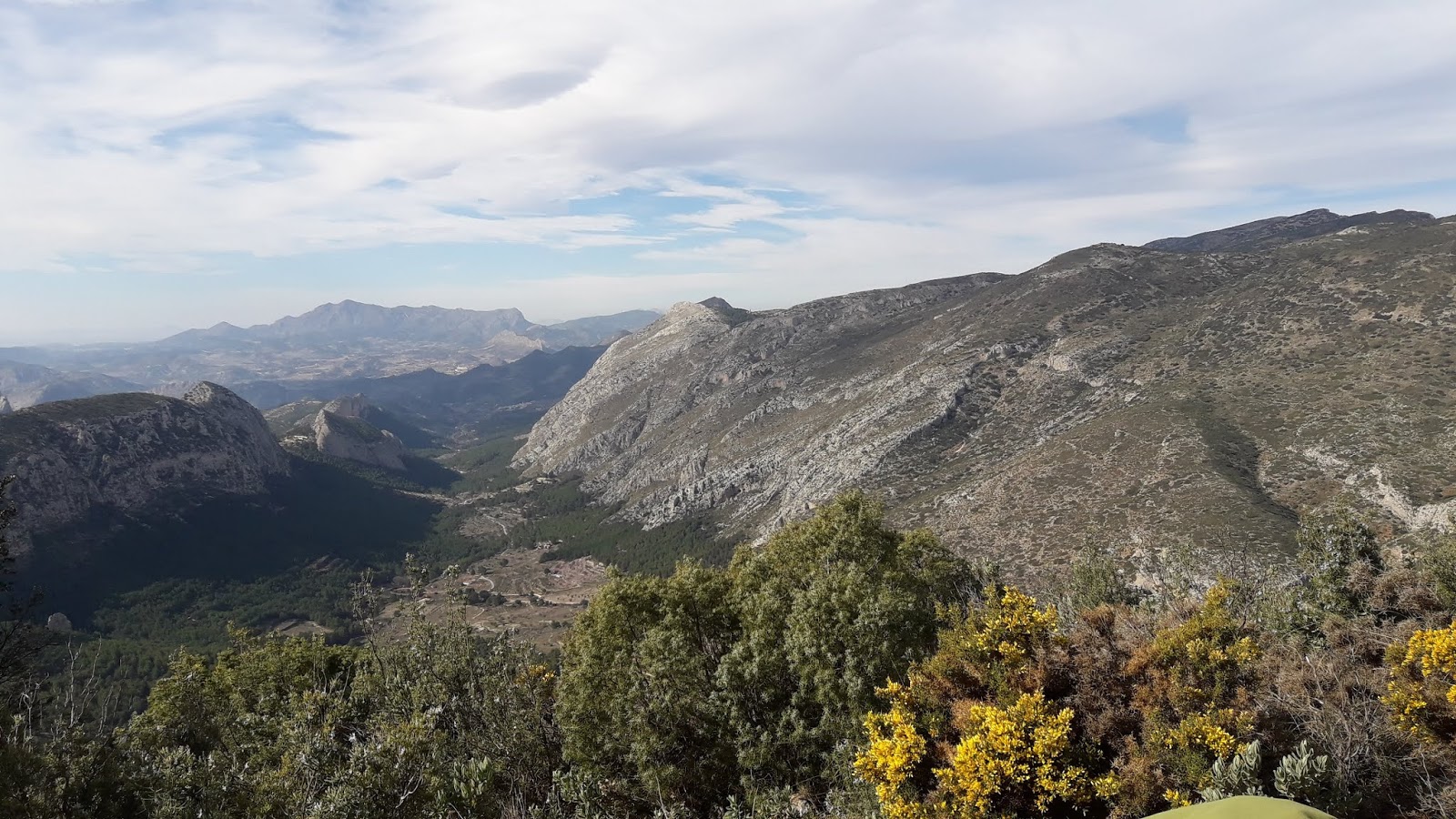 Penyó Roc, Penyó Mulero i Penyó Diví (Sella)