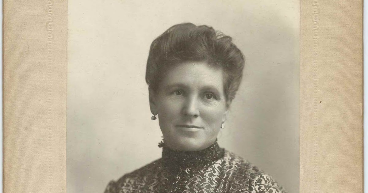 Heirlooms Reunited: Photograph of Catherine (Wund) Golding of New York ...