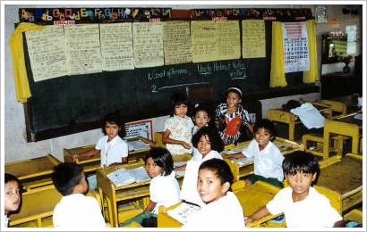 Gift of Quills: Education in the Philippines