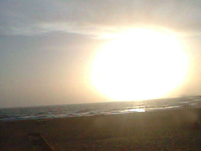 Spreebird: Sonmiani Beach (Balochistan)