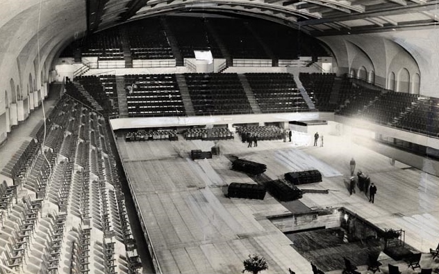 San Francisco Theatres: Dreamland / Winterland