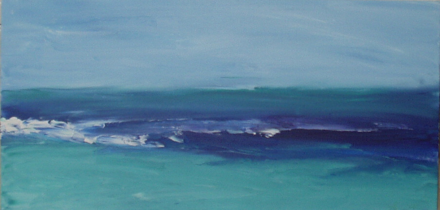 Artist Michelle Yozzo Drake: Meditation Series Gallery