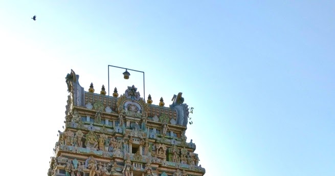 Tamilnadu Tourism: Vasavi Kanyaka Parameswari Temple, George Town, Chennai
