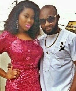 NIGERIAN TOP SECRET: Exclusive photos: 2shotz and wife welcome daughter