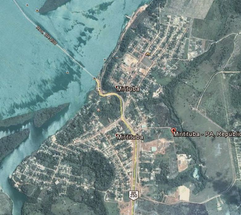 PROGRESSO NOTICIA, A NOTICIA EM PRIMEIRA MÃO.: Portos graneleiros de ...