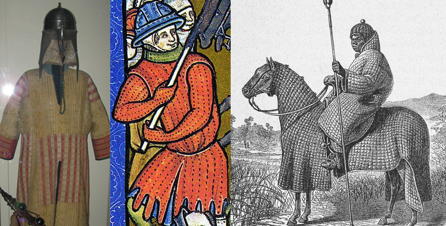 d20 Despot: Improved Armor Tables Part 3 - Light Armor