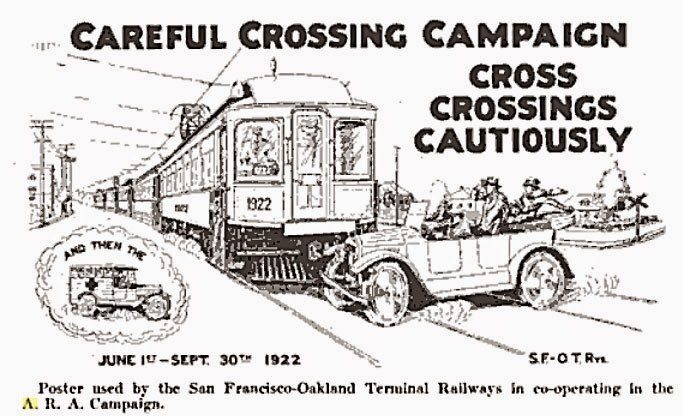 POSTCARDY: the postcard explorer: Cross Crossings Cautiously