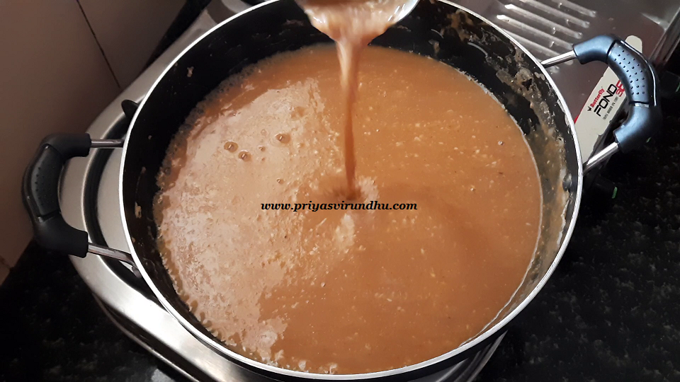 Priya's Virundhu: Ullundhu Kanji Recipe/Sweet Ullundhu Kanji Recipe ...