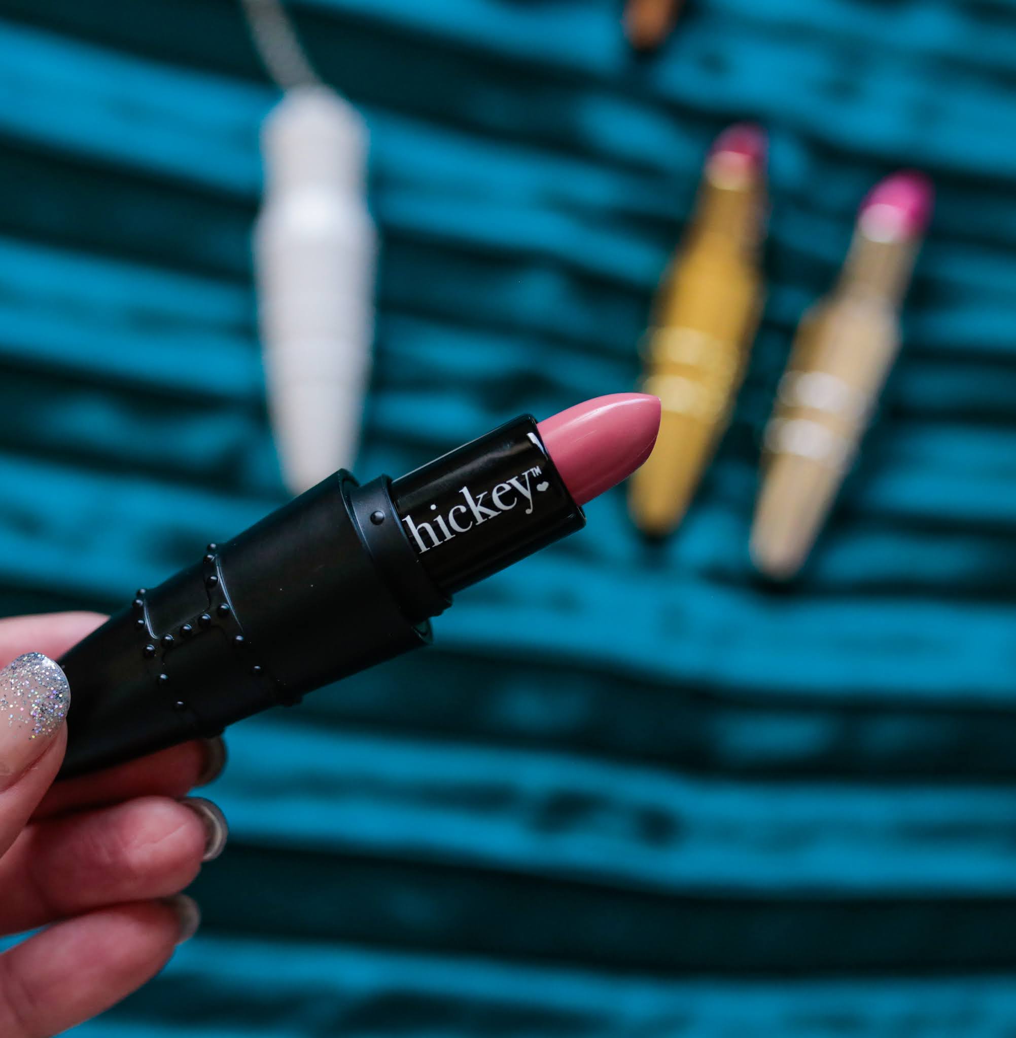 HICKEY LIPSTICK: THE MOST UNIQUE, STYLISH, CHIC ECO-FRIENDLY LIPSTICKS ...