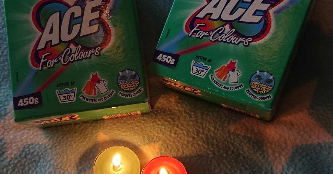 Bring winter clothes back to life with Ace for Colours Powder! **AD ...