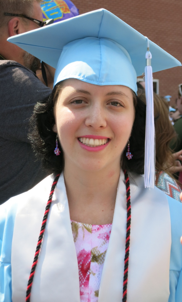 Unser Leben in den USA: High School Graduation