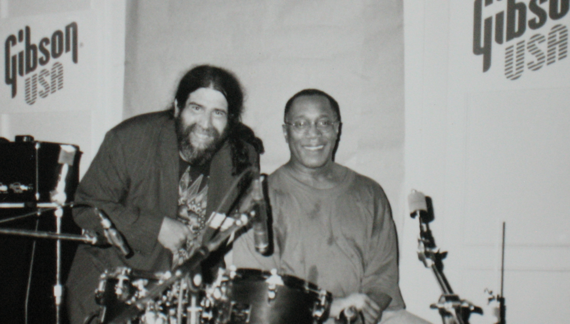 Jon Hammond NAMM Show Action and Journal for March 23 2013 ...