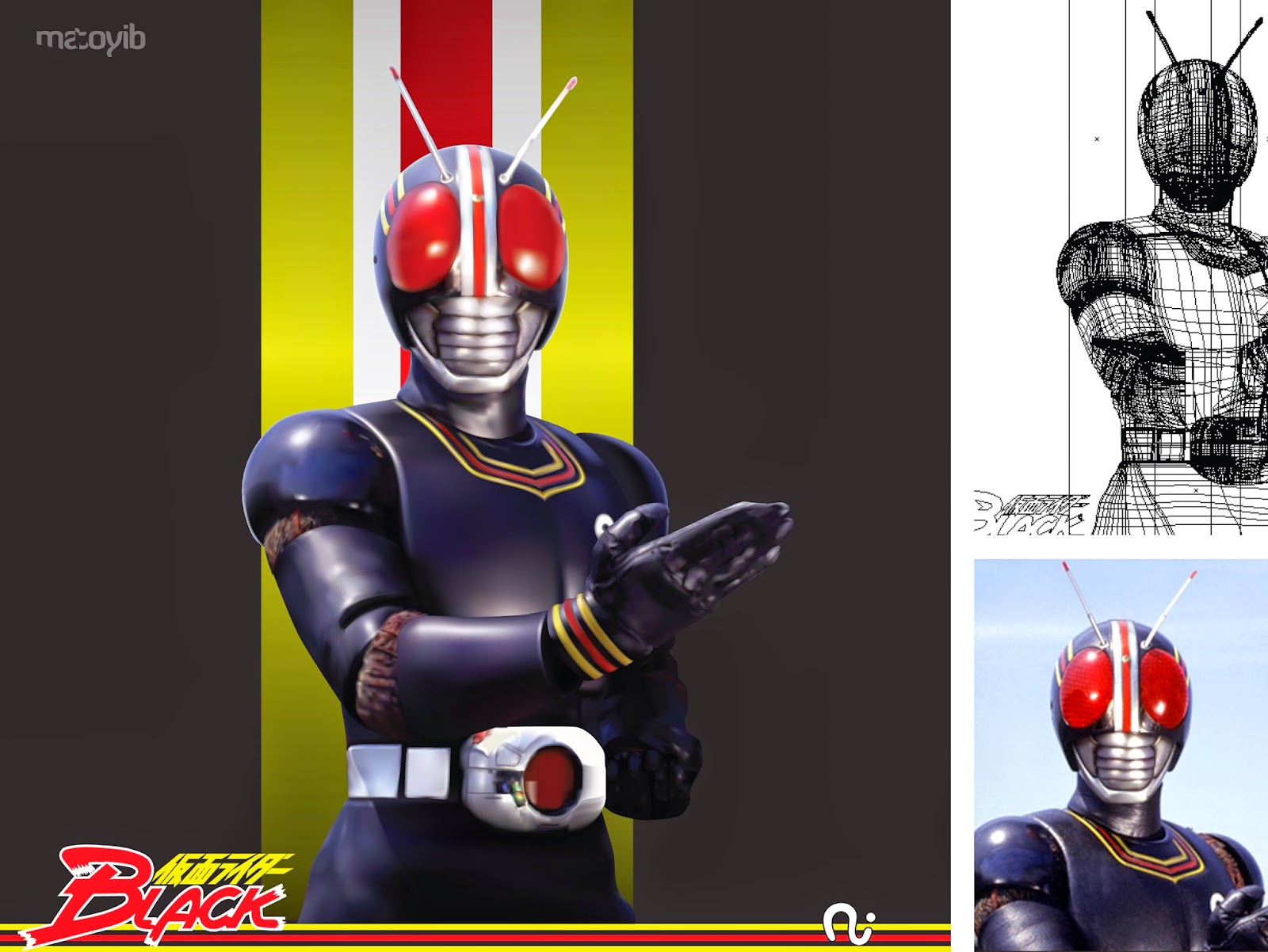 Review - Kamen Rider Black - Tudo sobre o Herói que marcou uma geração ...