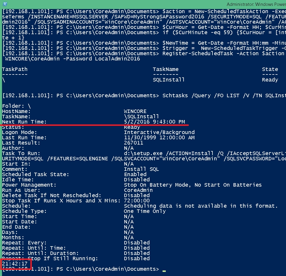 Sql Server Techniques: Five Steps Of Remote Sql Server Installation
