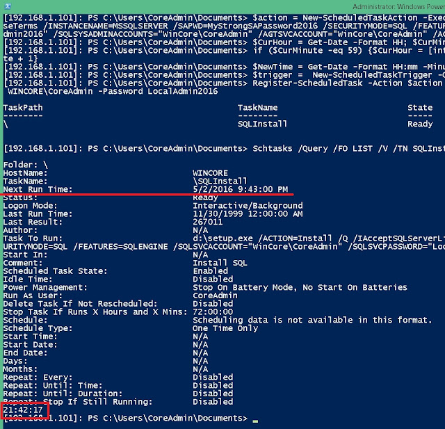 SQL Server Techniques: Five Steps of Remote SQL Server installation ...