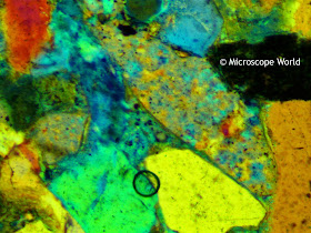 Microscope World Blog: Geology Microscope Images