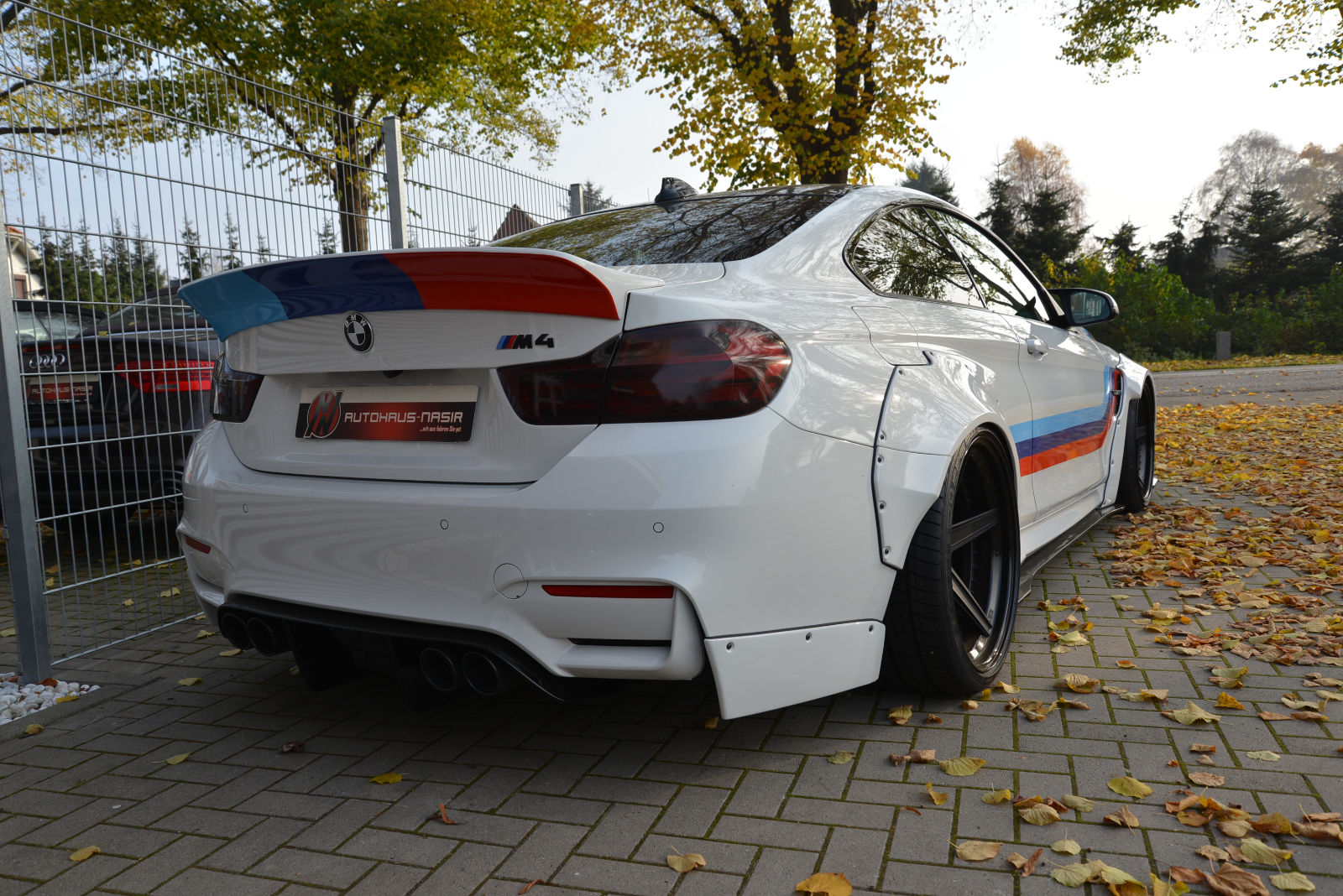 Zu verkaufen: BMW M4 Liberty Walk ZWEIPUNKTNULL von JP-Performance ...