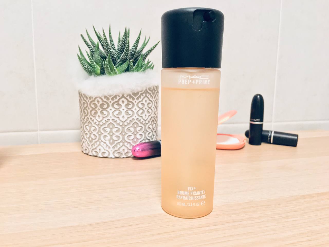 MAC - Fix + | Recensione - Nyctimene