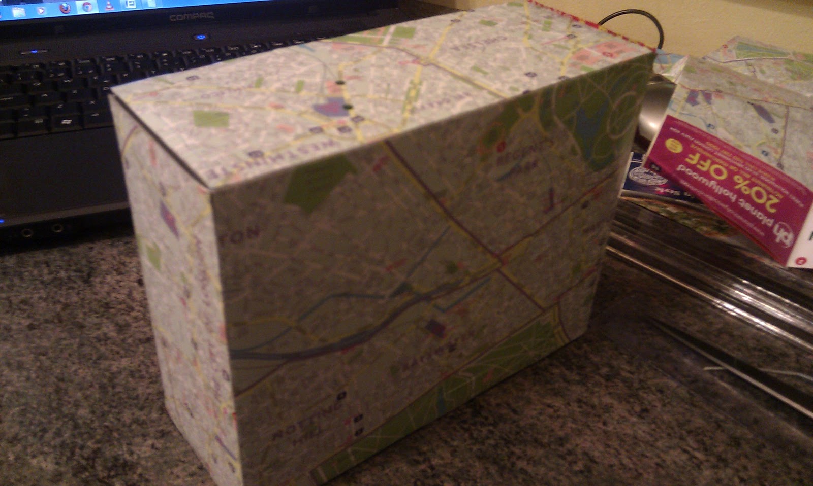 No me vengas con historias: Mi micro tuneado