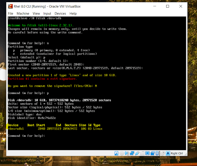 Increase And Decrease Size Of Static Linux partitions - DevOps Tutorials | Jenkins Docker ...