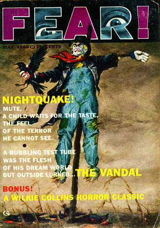 Sweet Freedom: FFM (Friday's "Forgotten" Magazines): May 1960 Horror ...