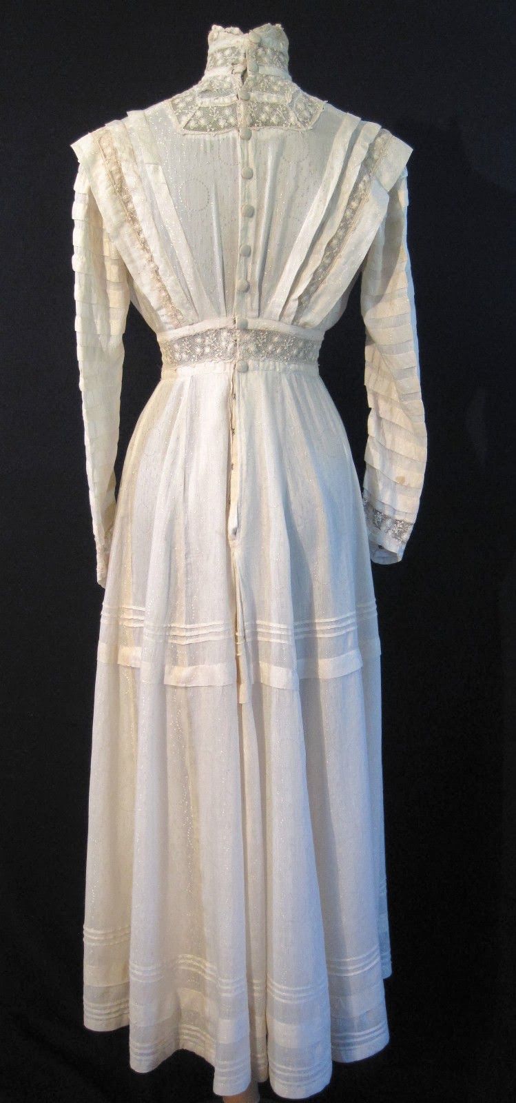 All The Pretty Dresses: Edwardian Summer Dress