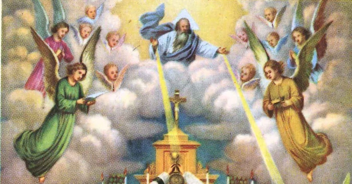 The Counter-Revolution | Let's Restore our Catholic Tradition: Prayers ...